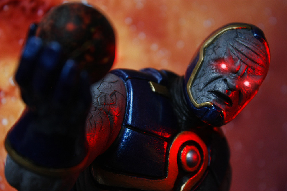 ArtStation - DARKSEID