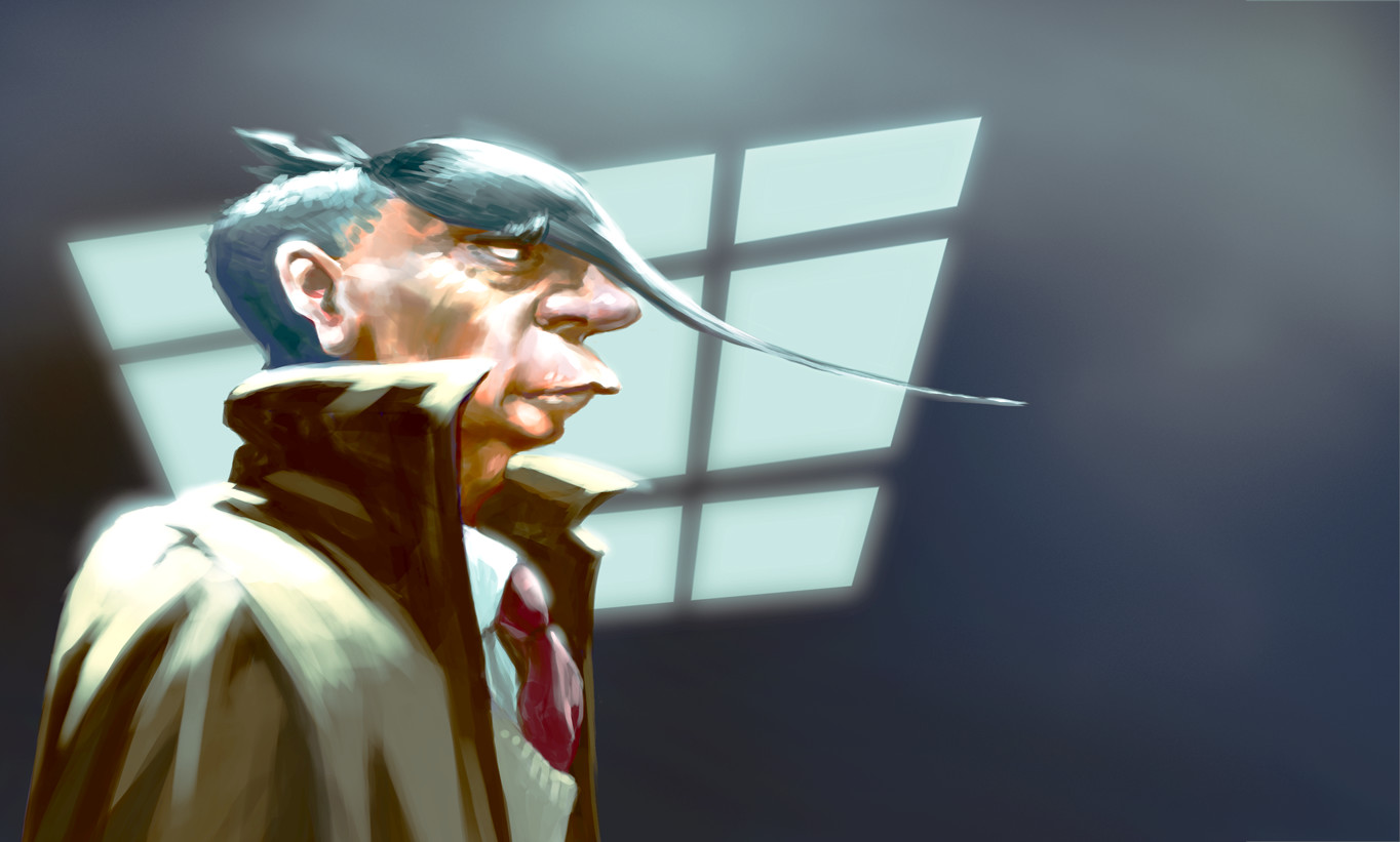 ArtStation - Mr. Monday