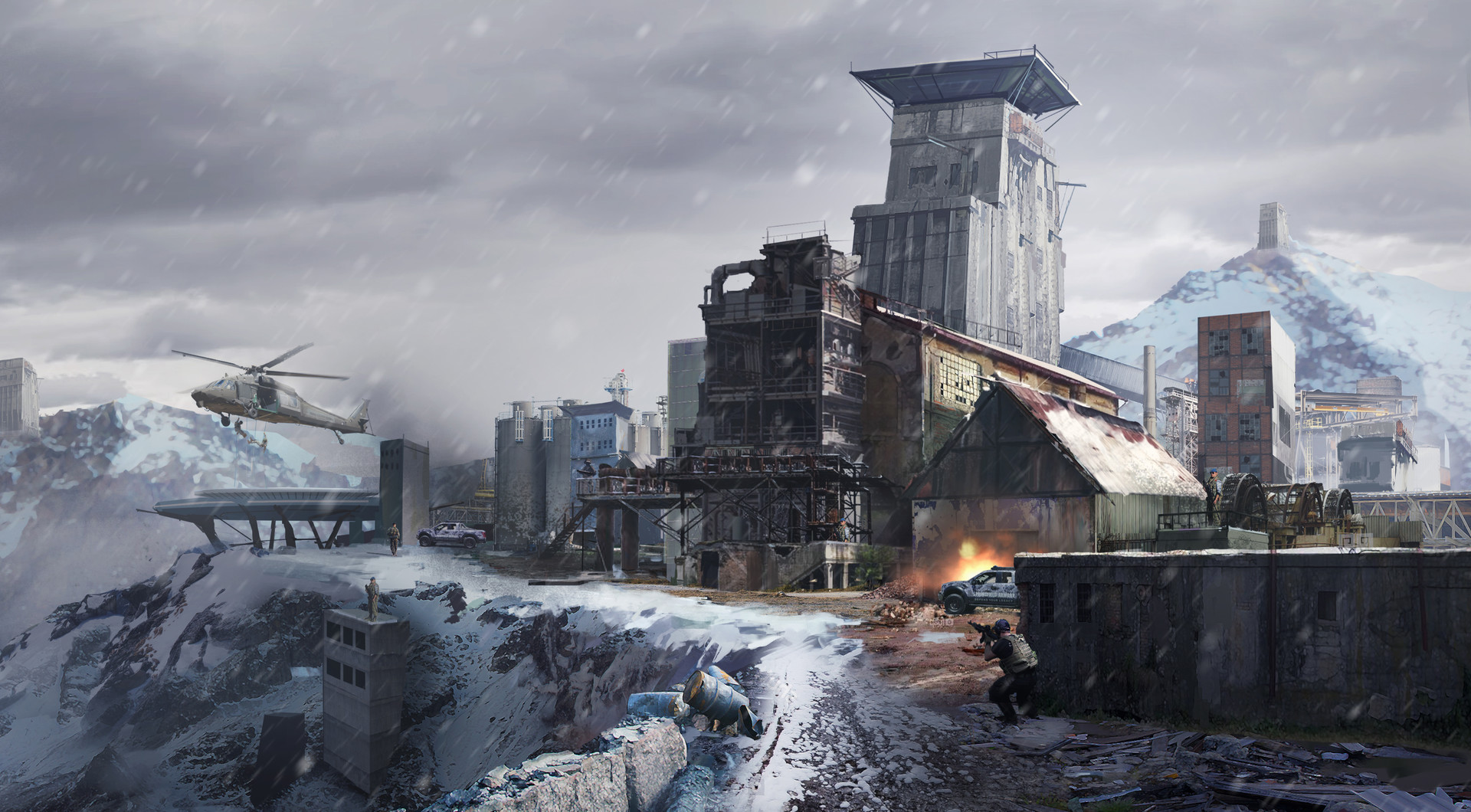 ArtStation - personal work