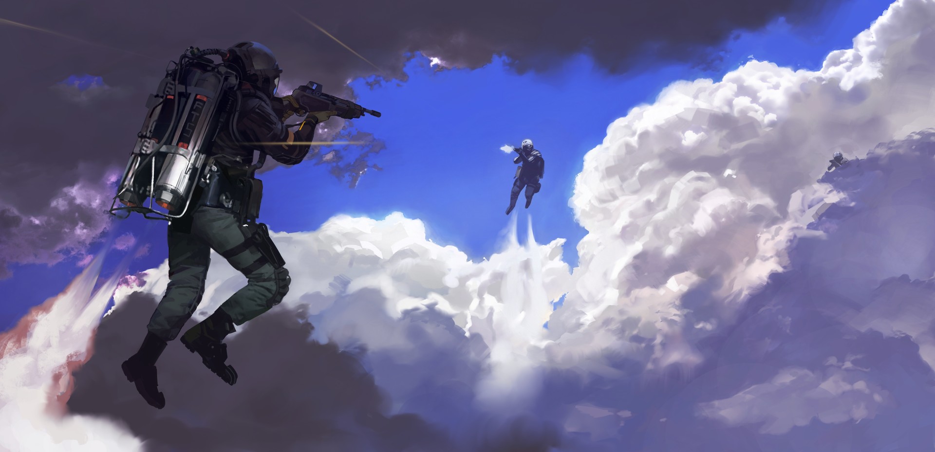 ArtStation - Jet pack