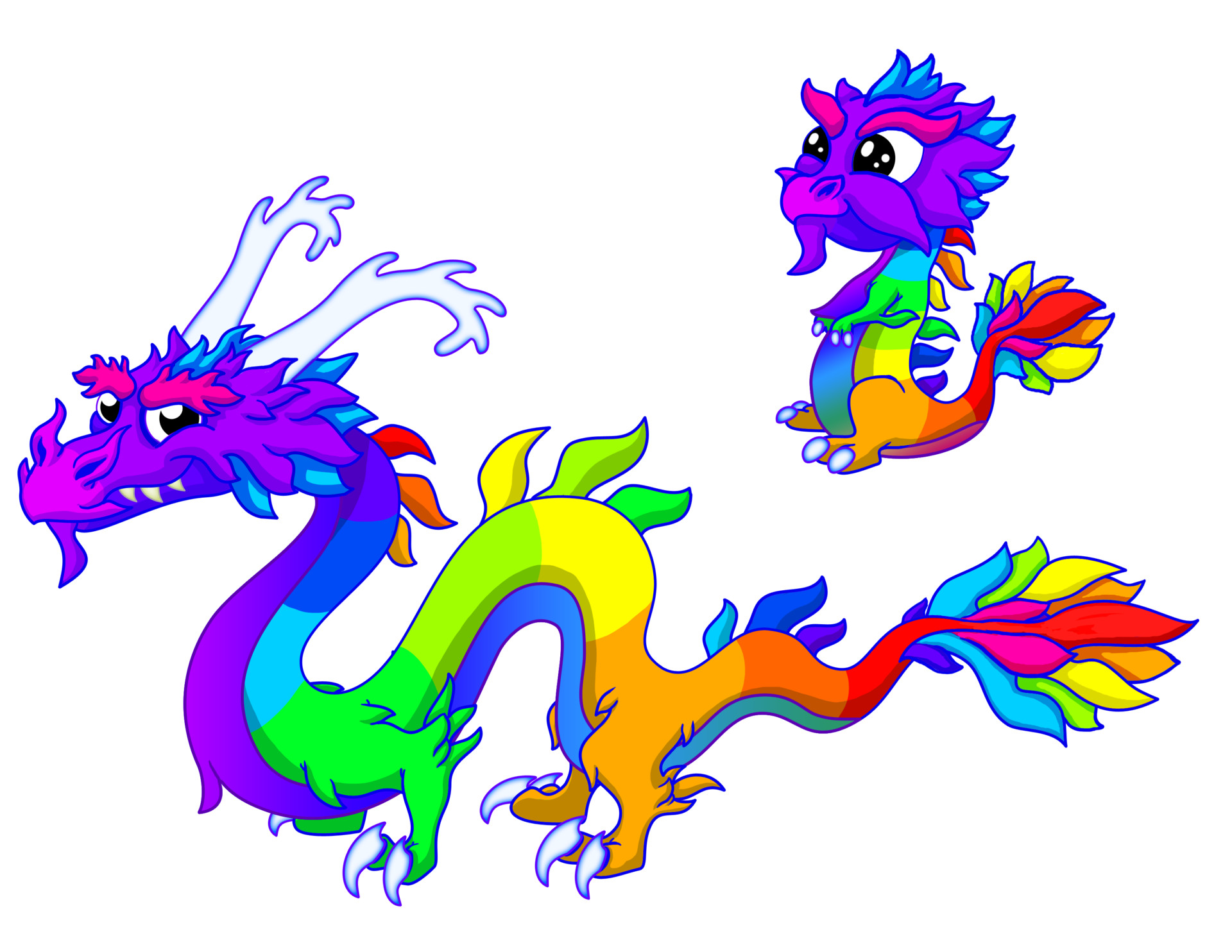 lunar eclipse dragon dragonvale