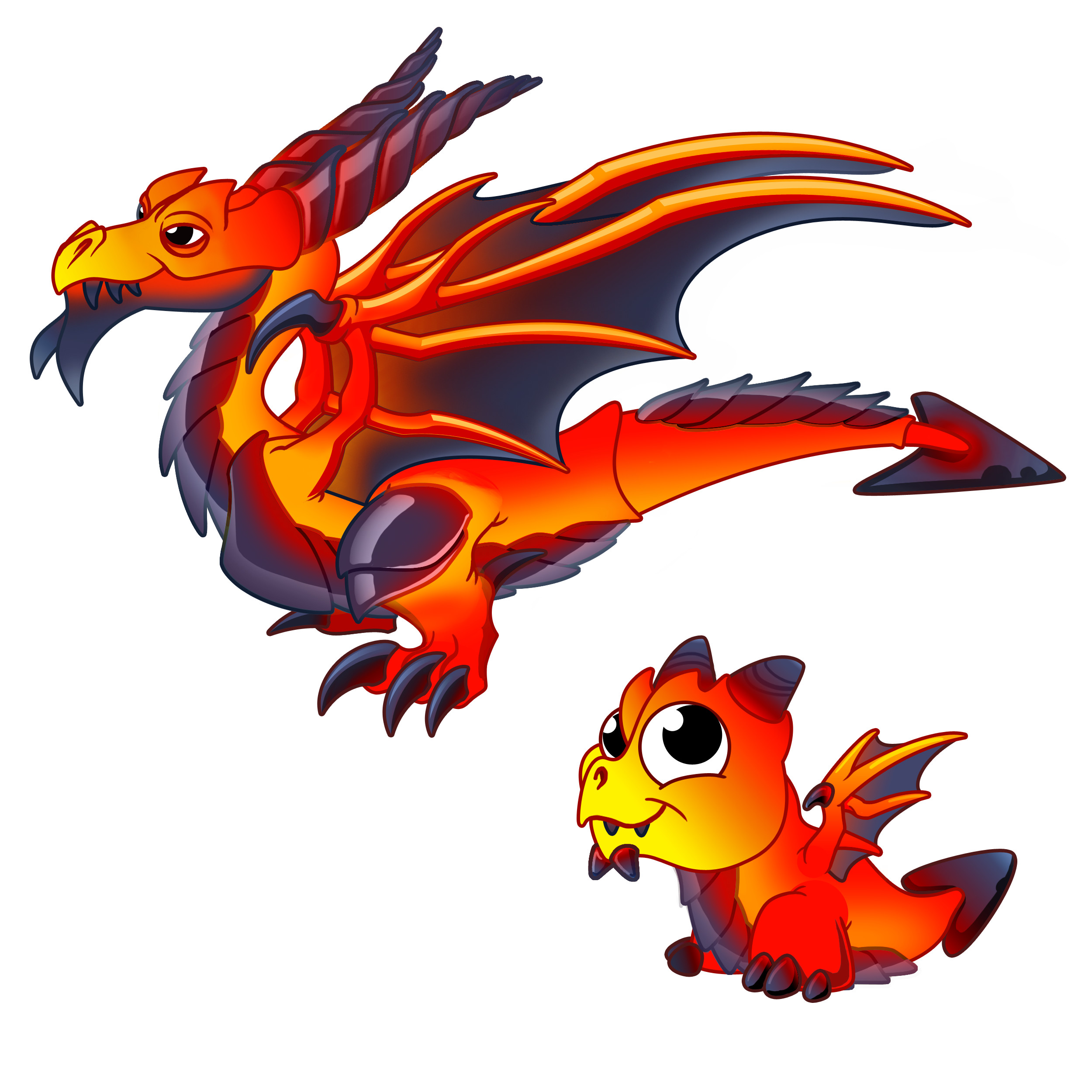 Forge Dragon Dragon City