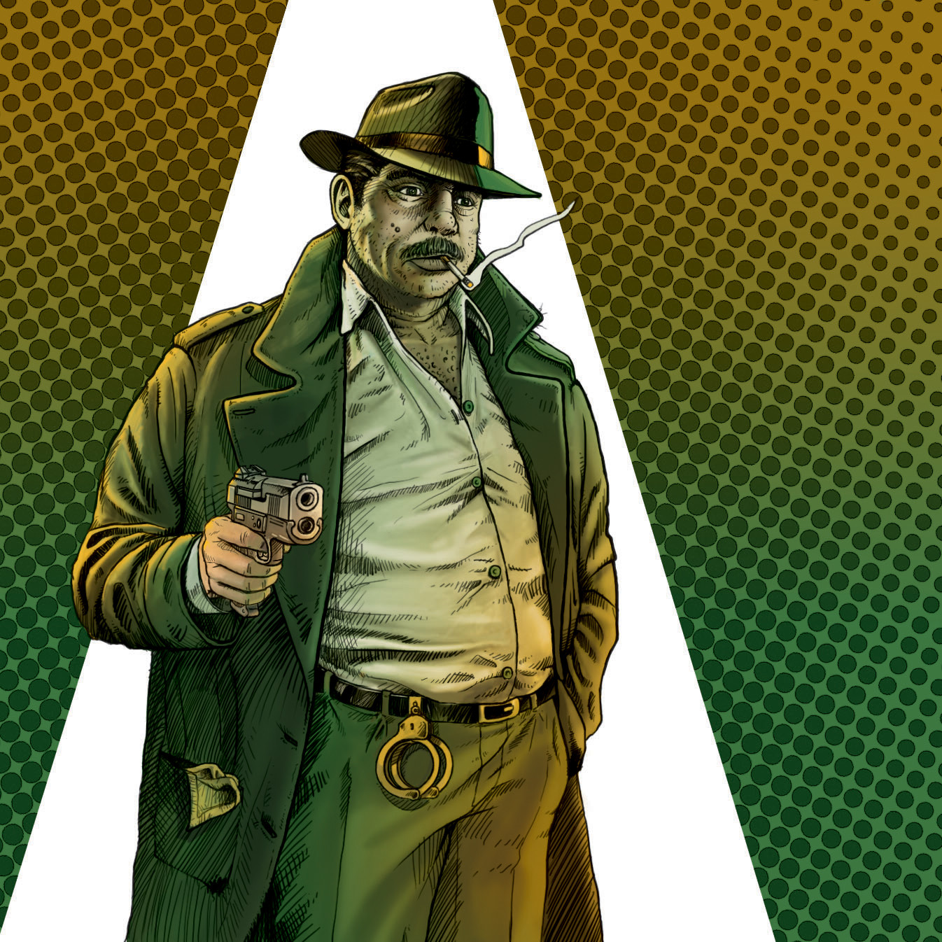 ArtStation - Private eye