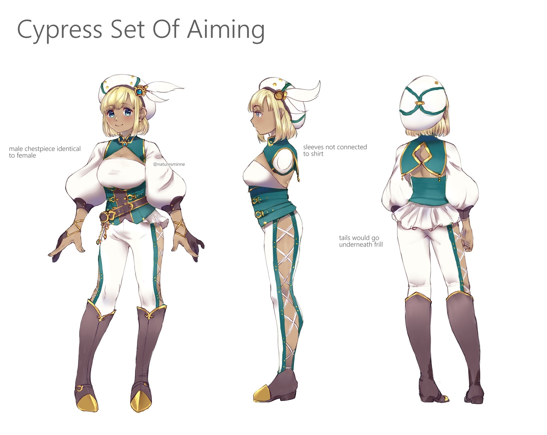 ArtStation - Cypress