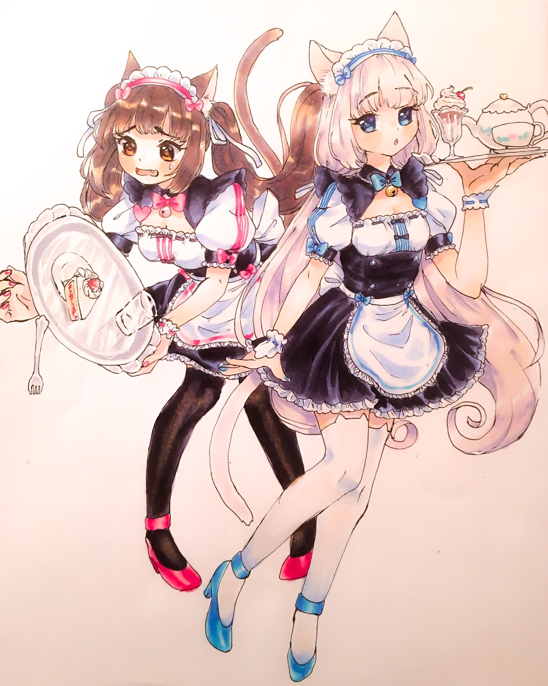 ArtStation - Paradise Neko