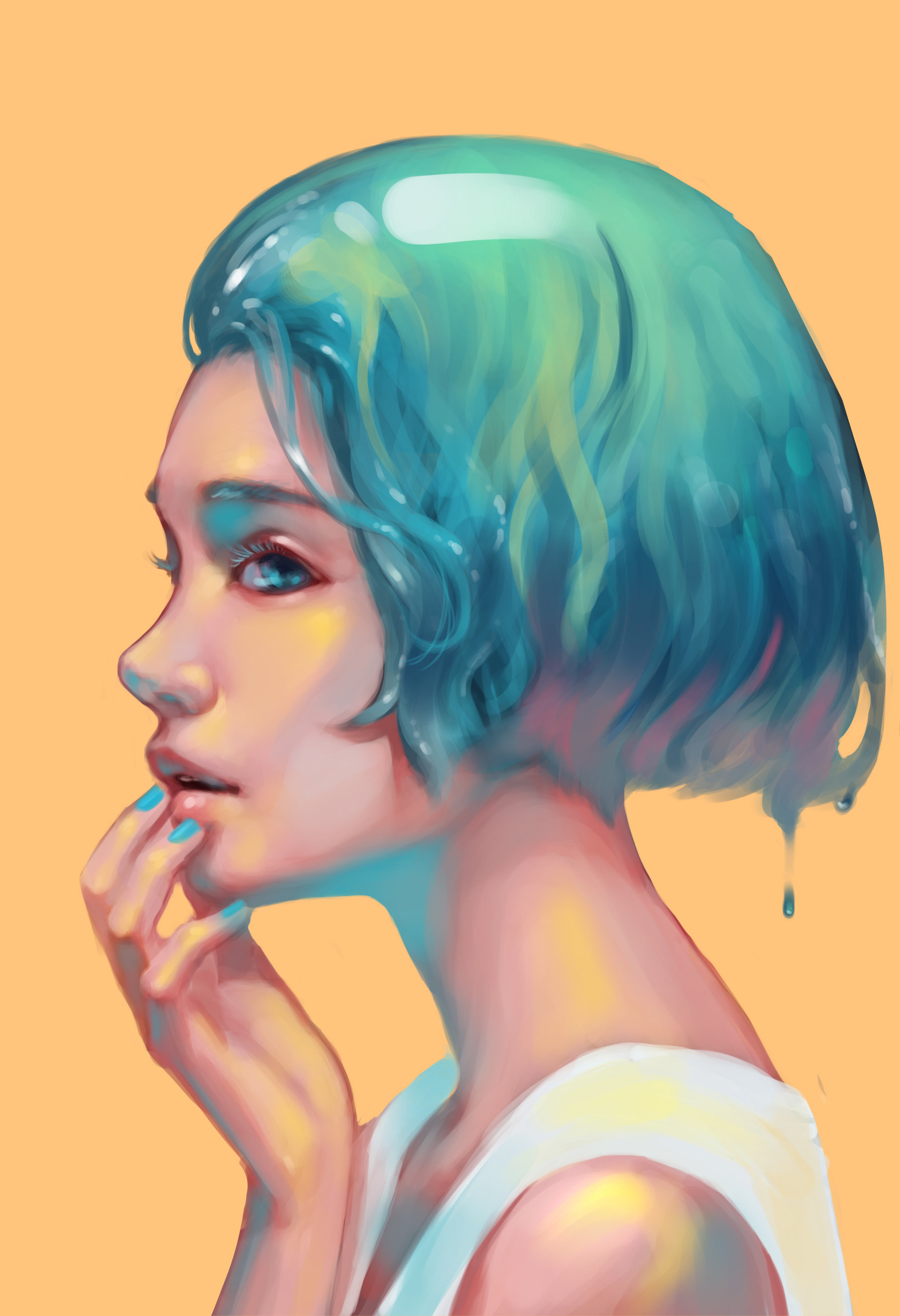 ArtStation - Dissolve