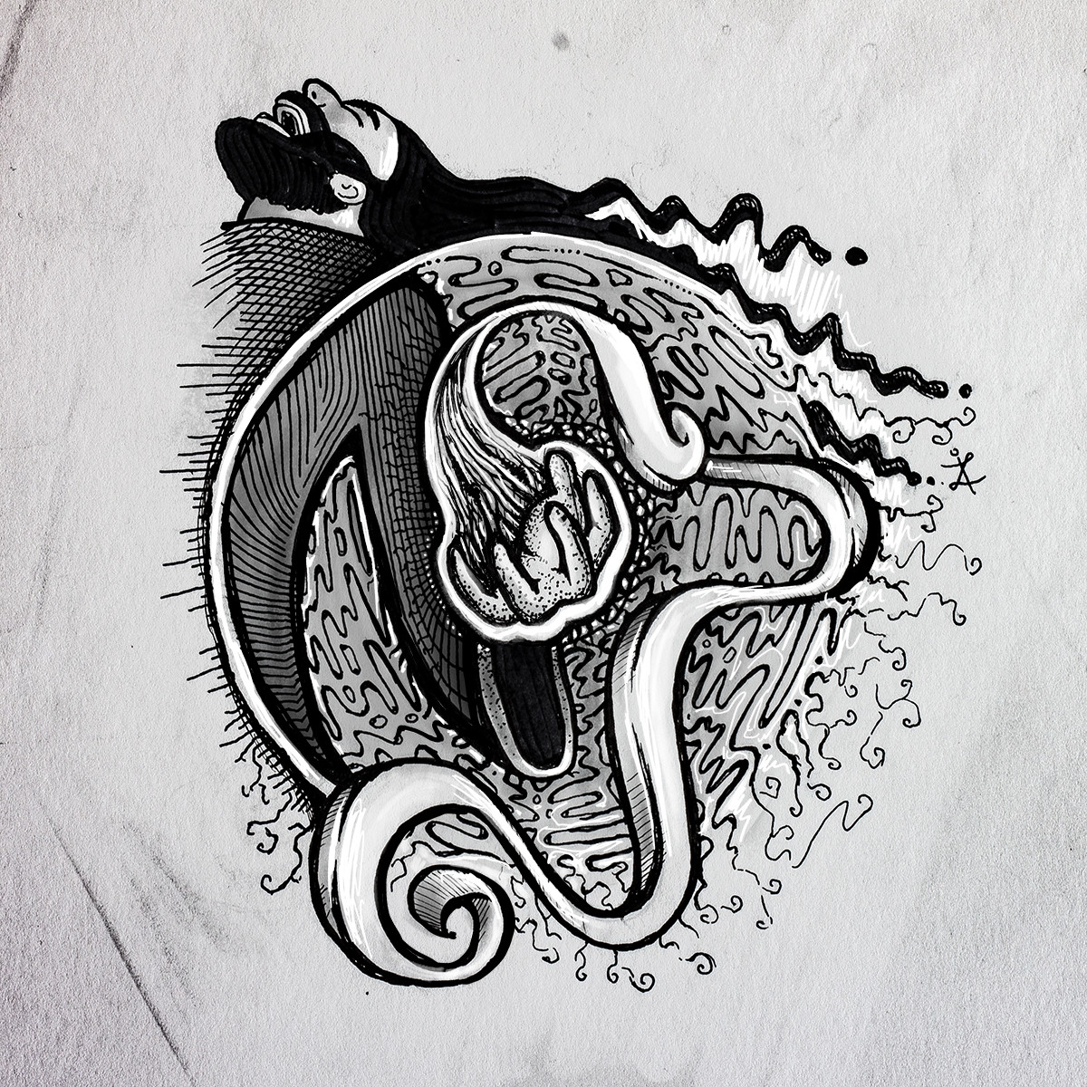 ArtStation - Summoning Lightning