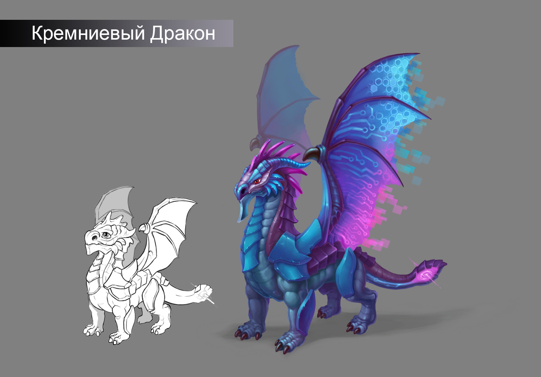 ArtStation - My works