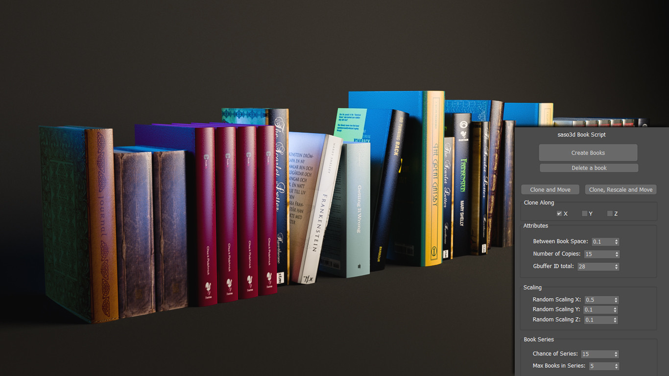 Daniel Todorov - Library of 40000