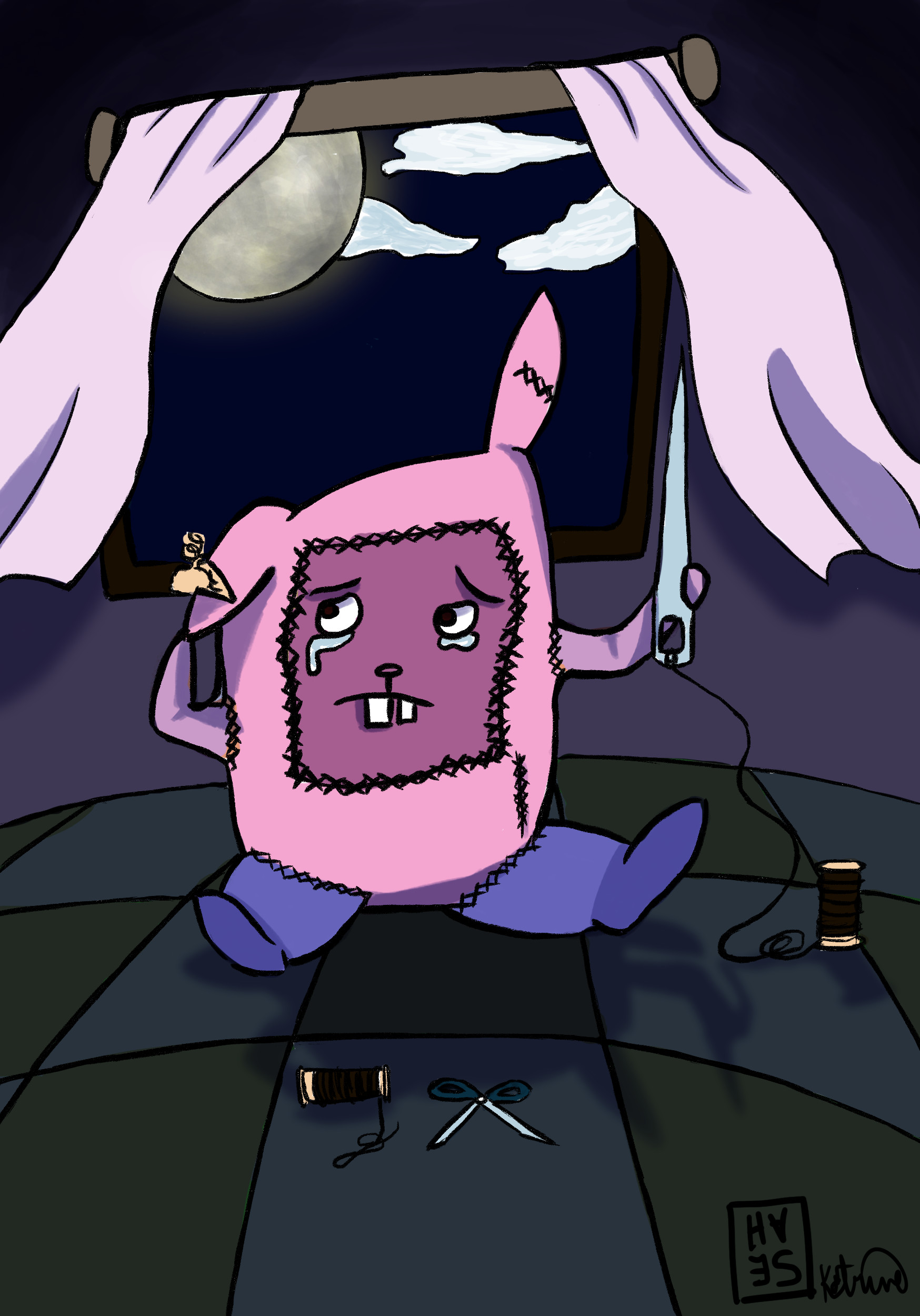 ArtStation - Self Heal