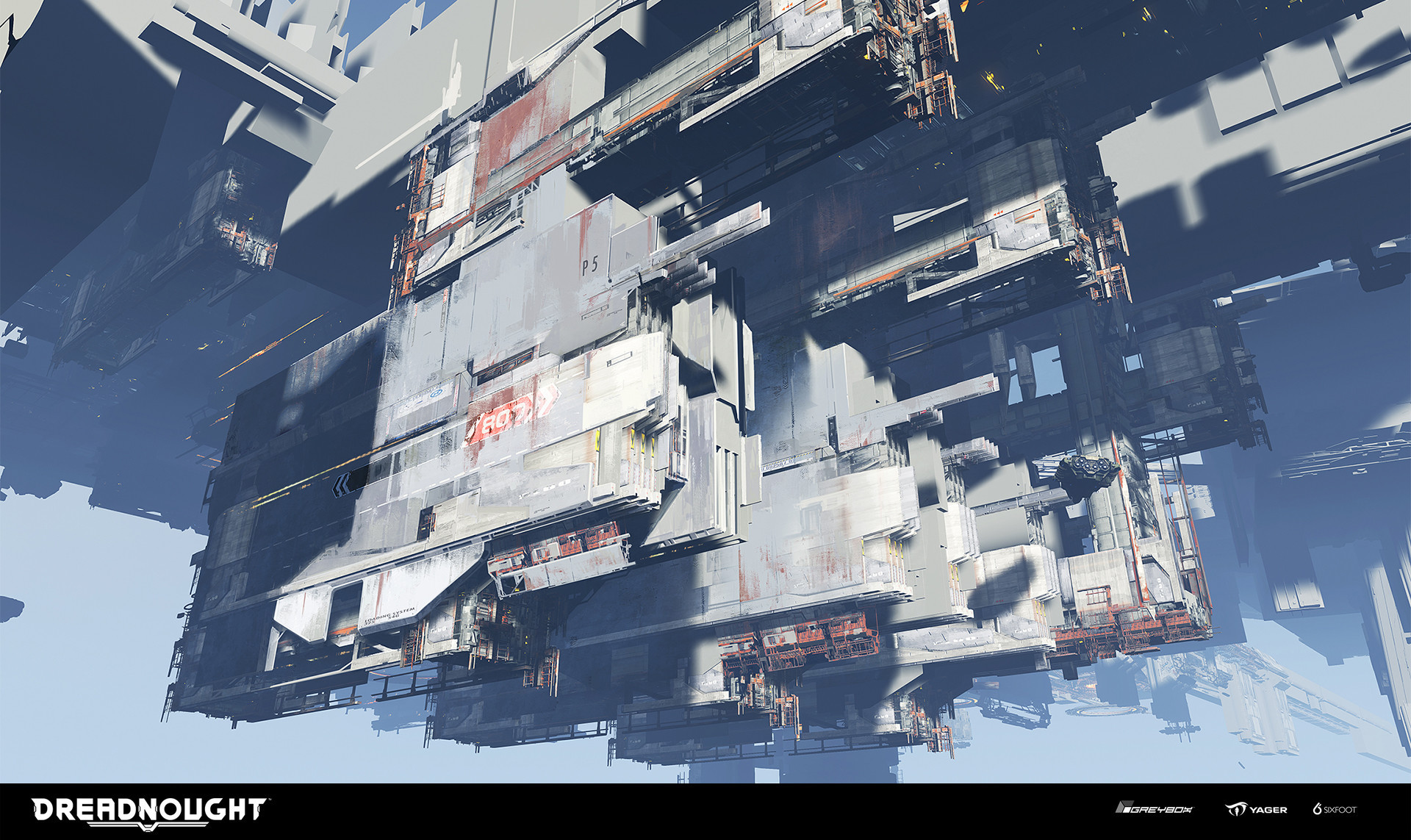 ArtStation - DREADNOUGHT