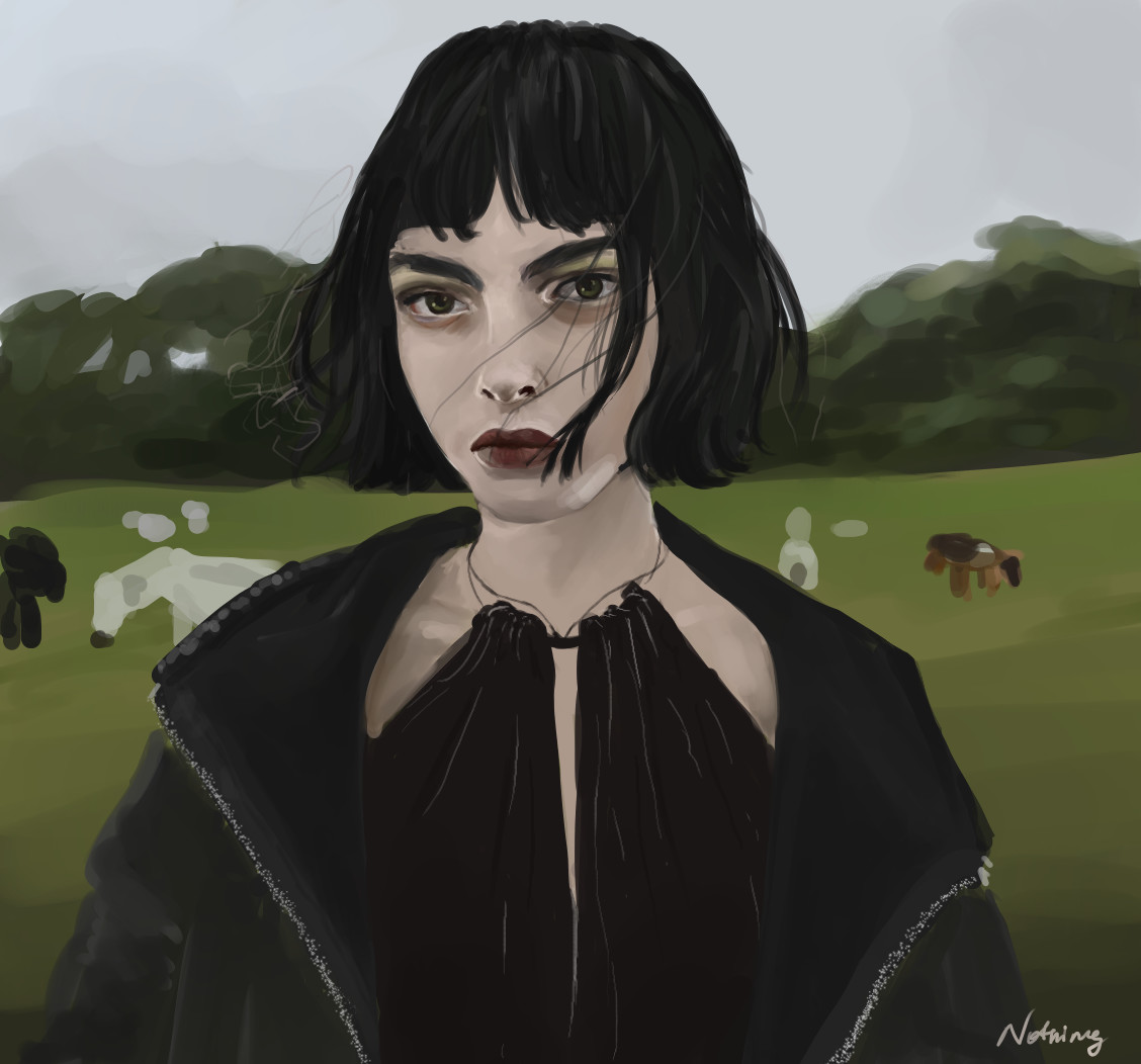 ArtStation - Disappointment