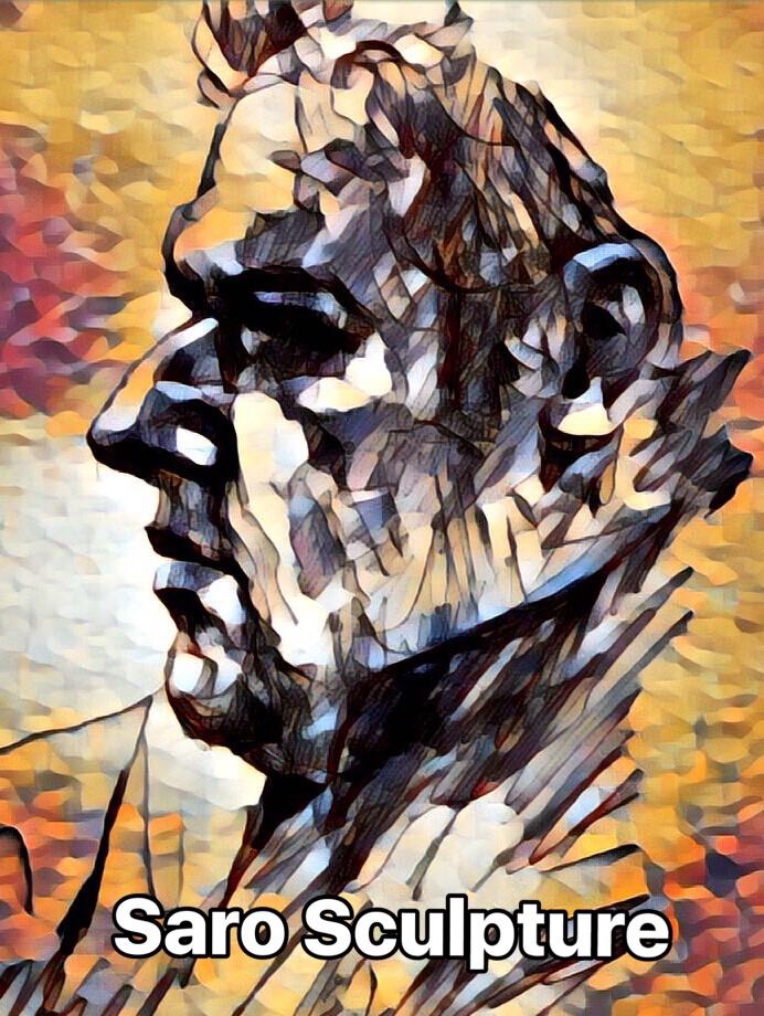 ArtStation - This is me, #saro, sculptor, painter, illustrator, I love ...