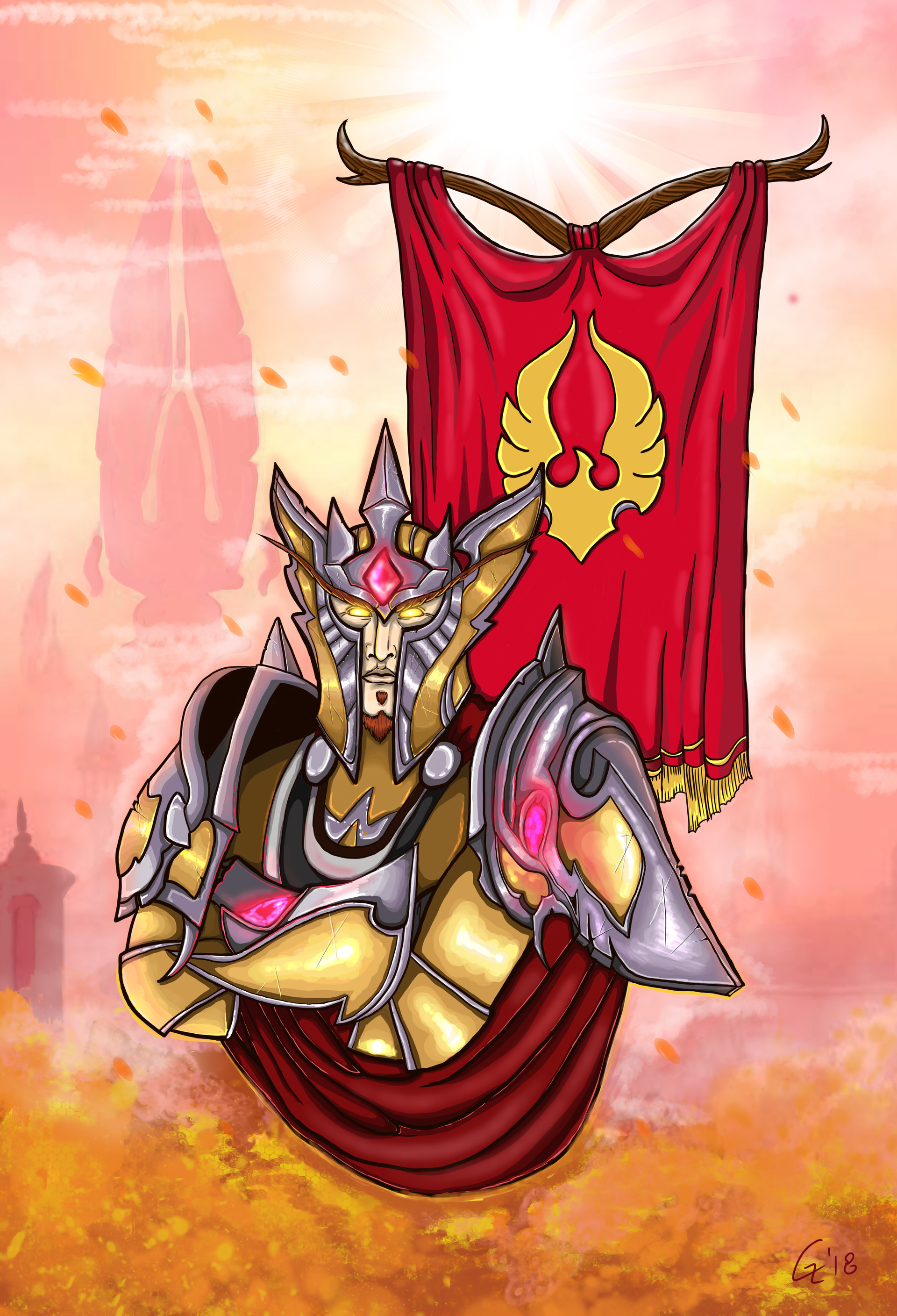 ArtStation - Zigfrrid