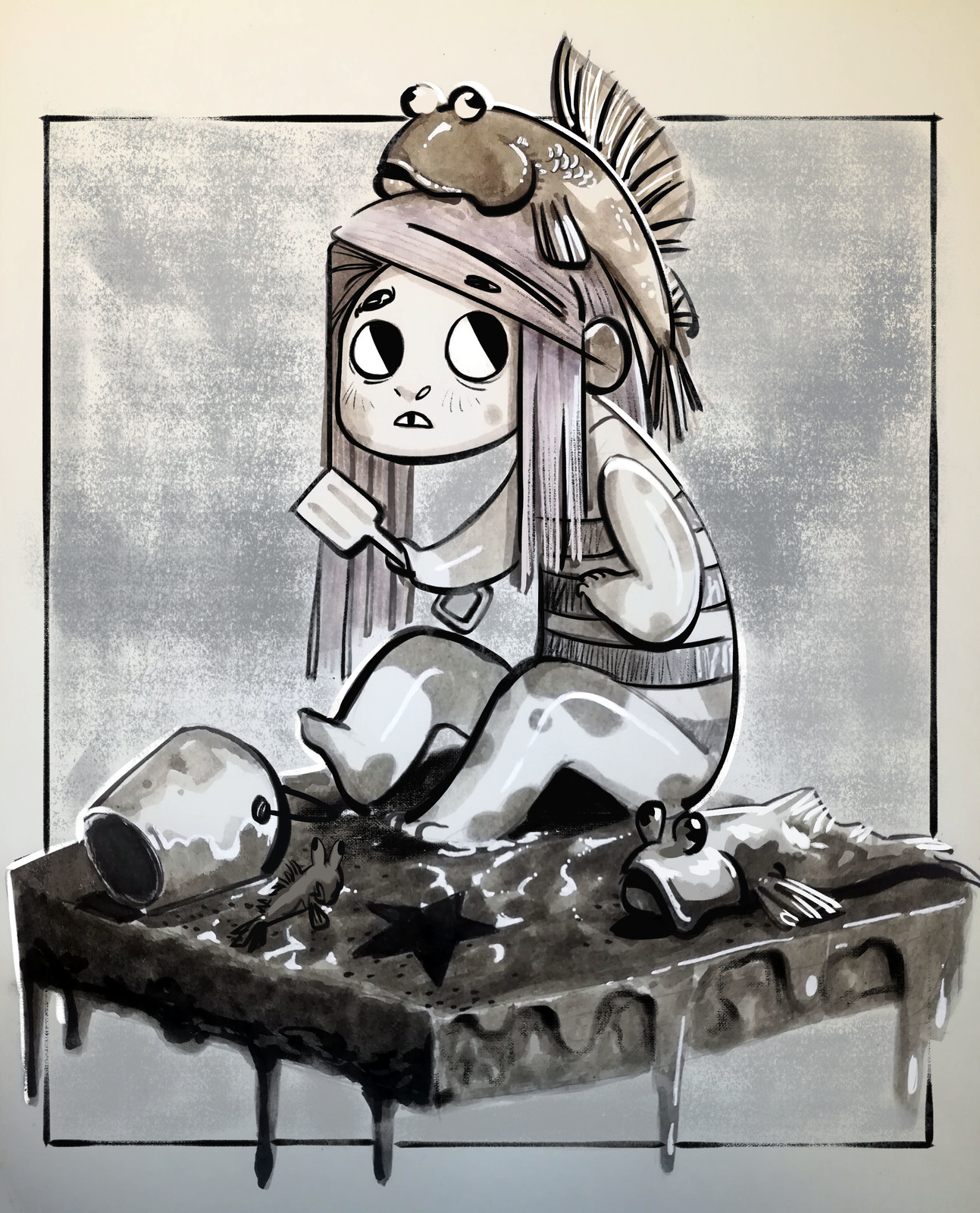 Philtomato - Philtomato Inktober 2018