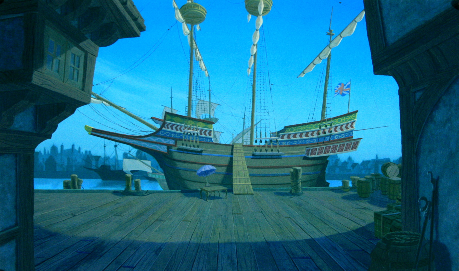 BARRY KOOSER - Pocahontas