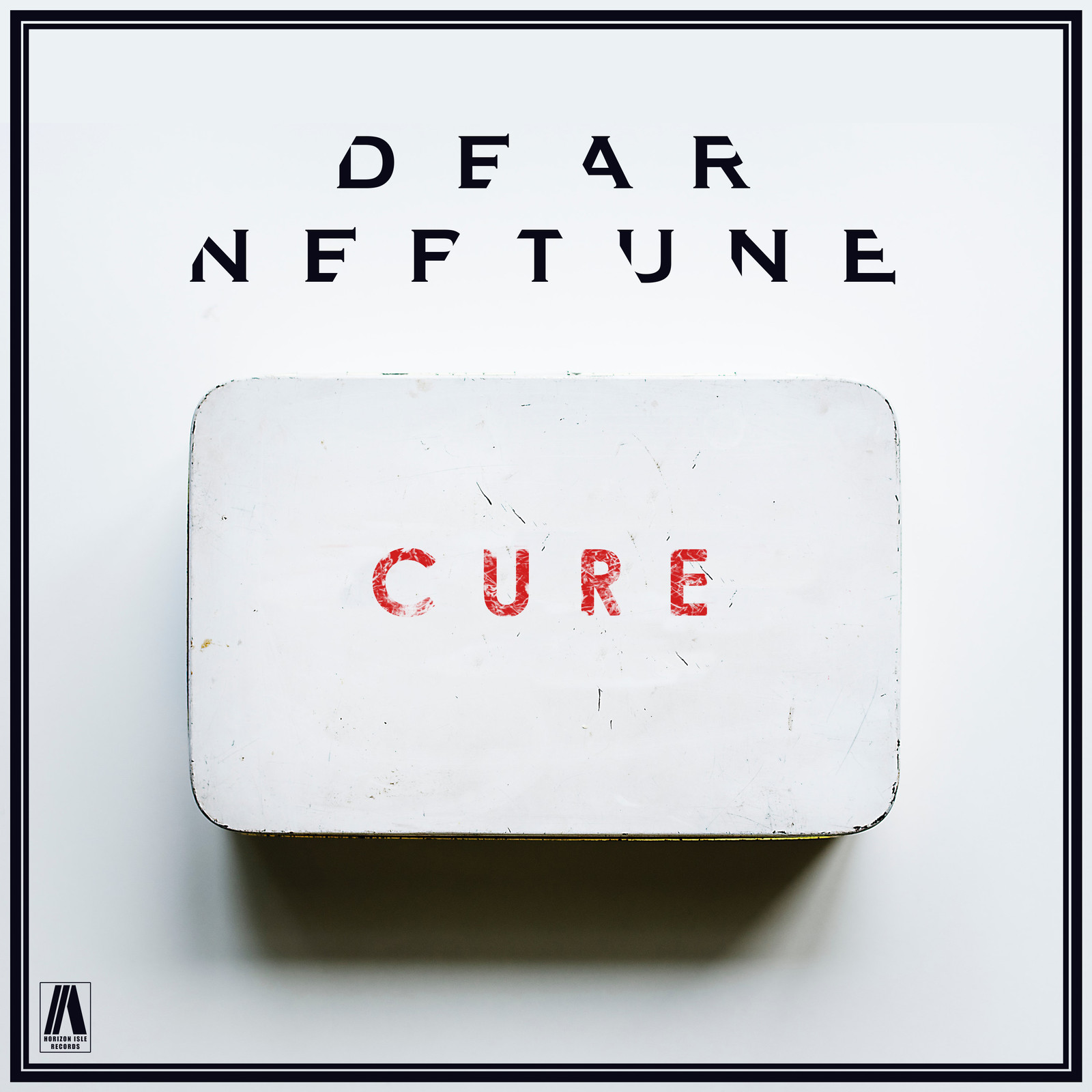 Dave Jones - Dear Neptune - Cure