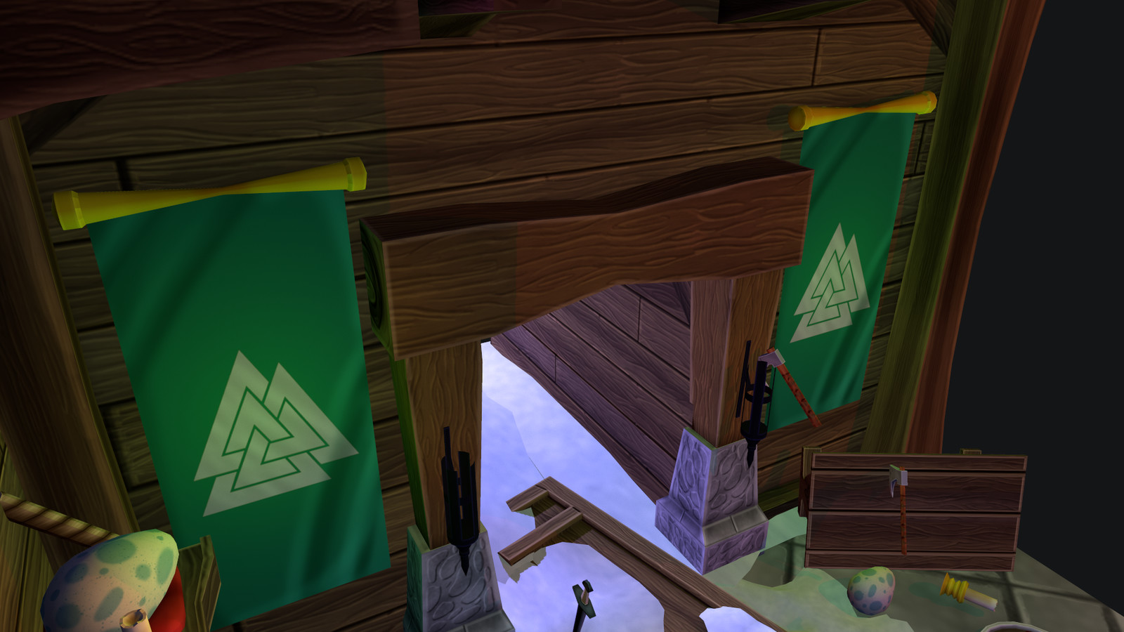 Anthony Seaman - The Silver Drake Inn