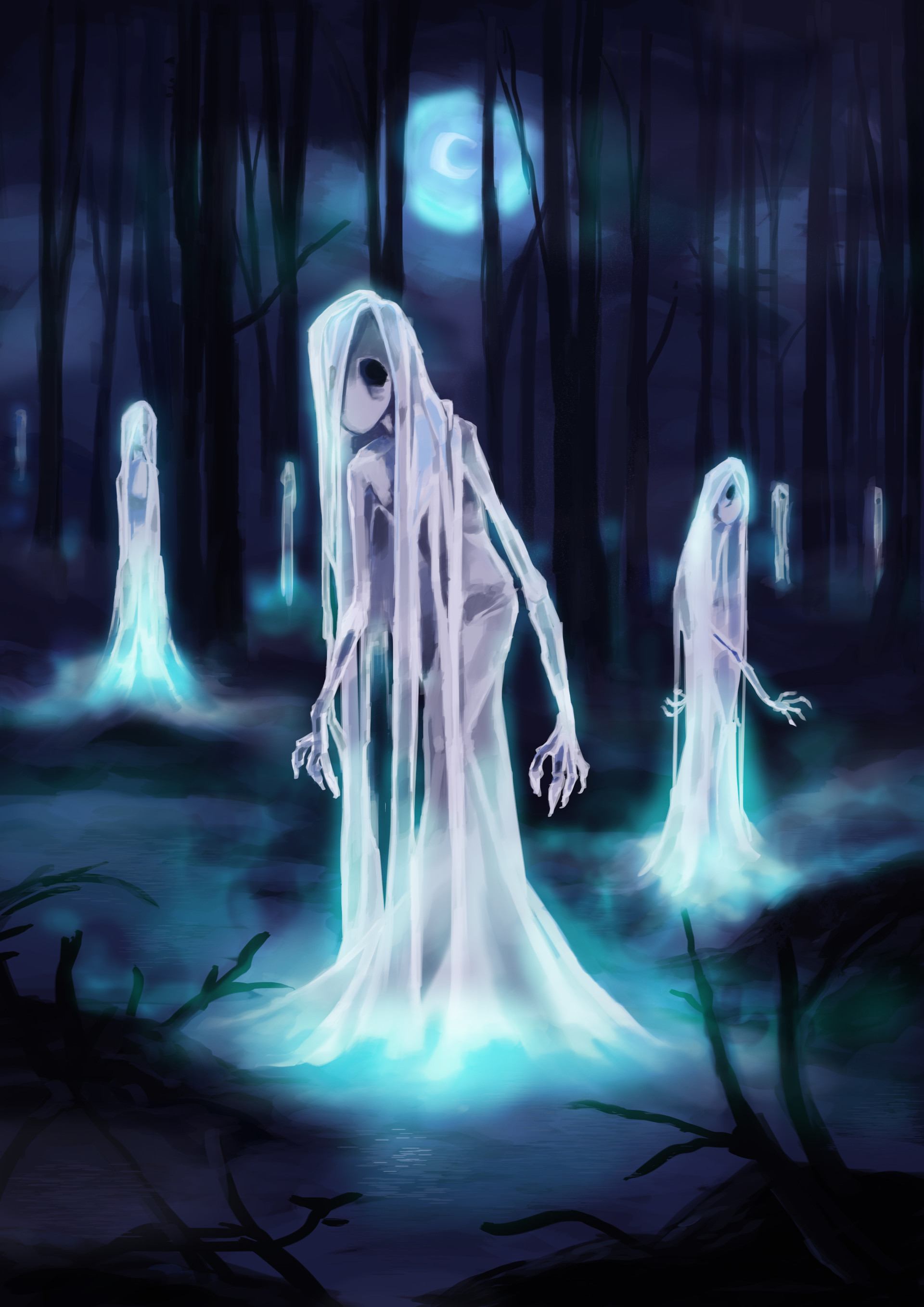 ArtStation - Oreng Pote