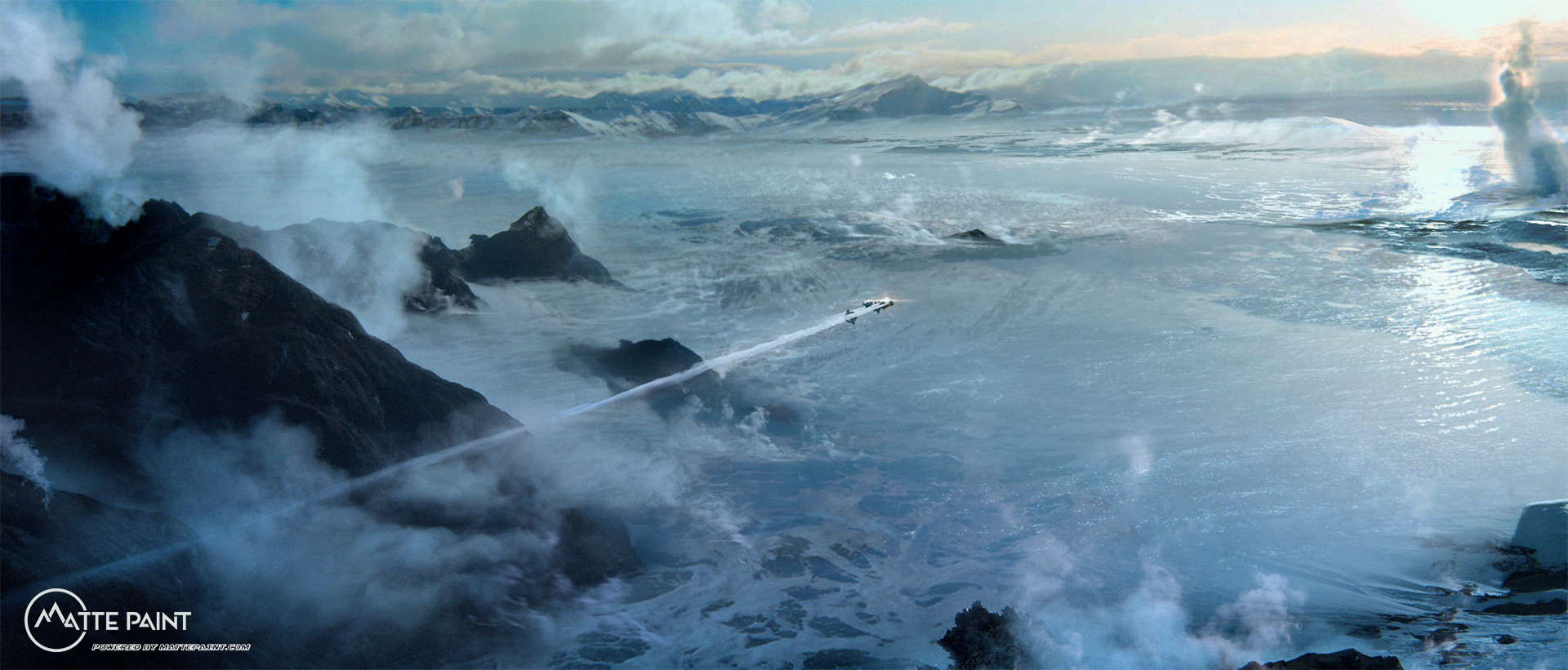 ArtStation - Snow Runner