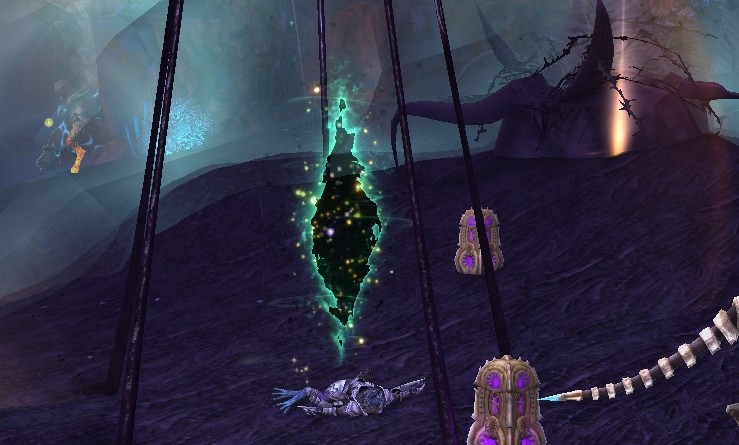 Scott White - Rift VFX