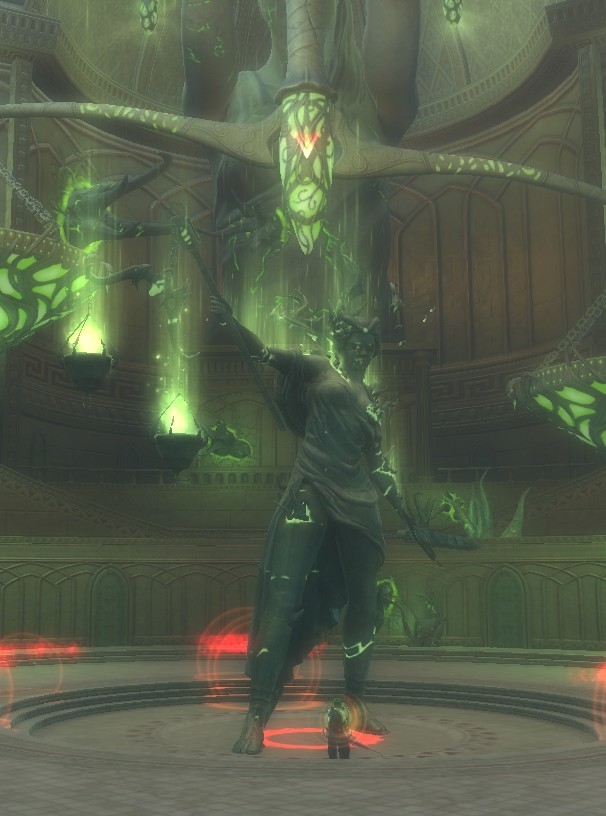 Scott White - Rift VFX