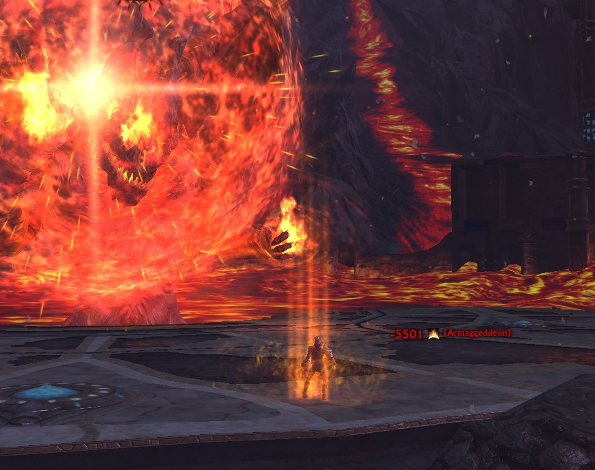 Scott White - Rift VFX