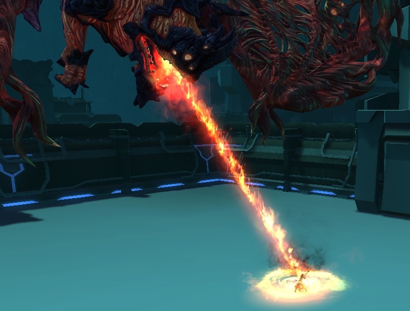 Scott White - Rift VFX