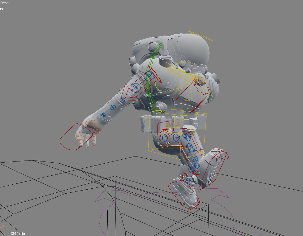 Steven Babb - The Explorer