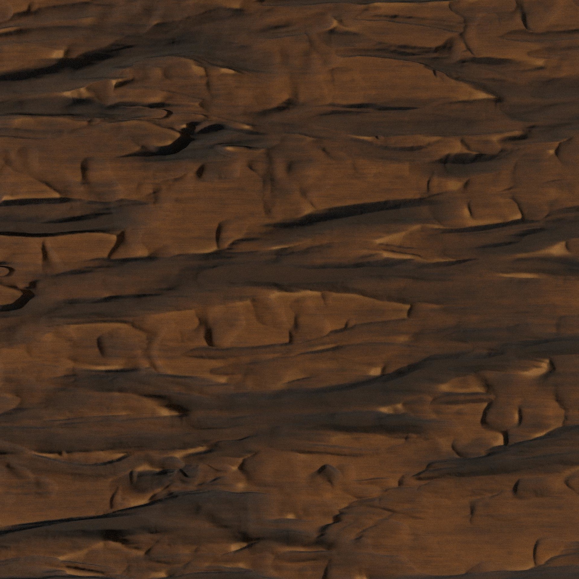 Daniel McLeod - Stylised Wood Texture
