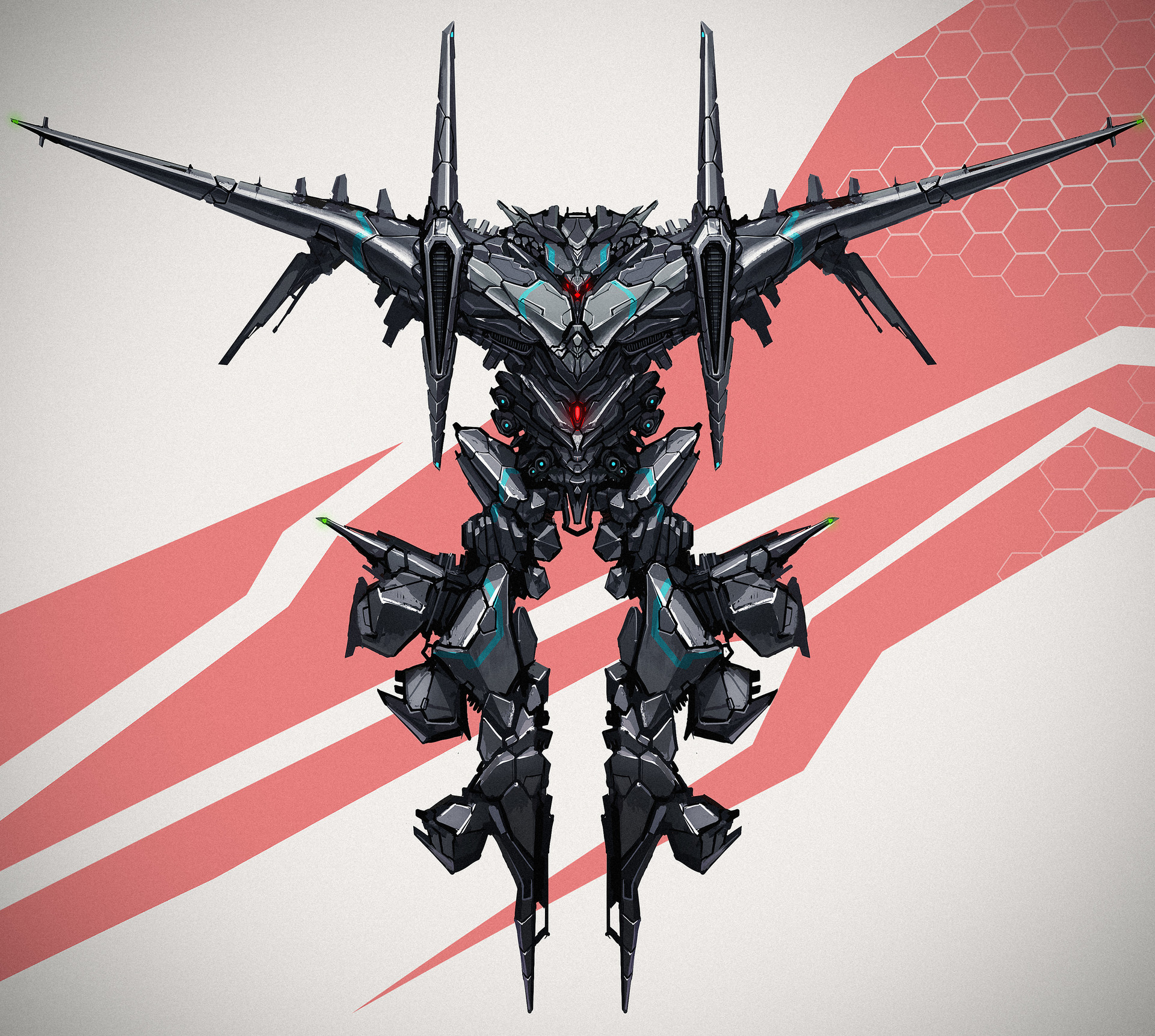 ArtStation - Dragonfly