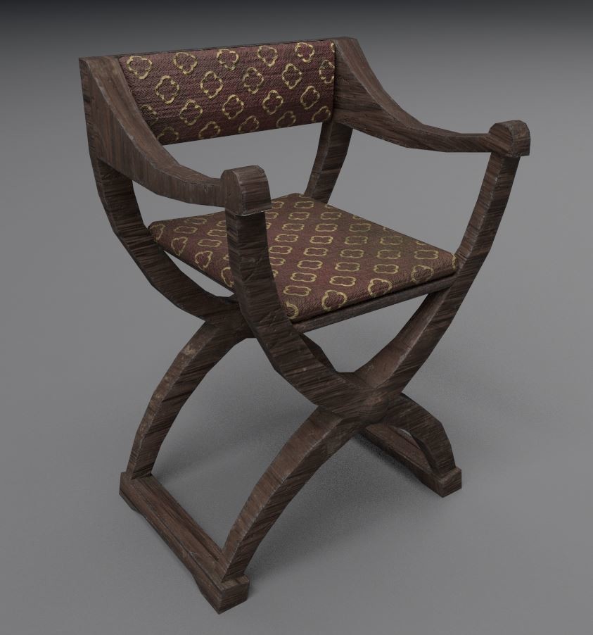 ArtStation - Alchemy VR Game assets