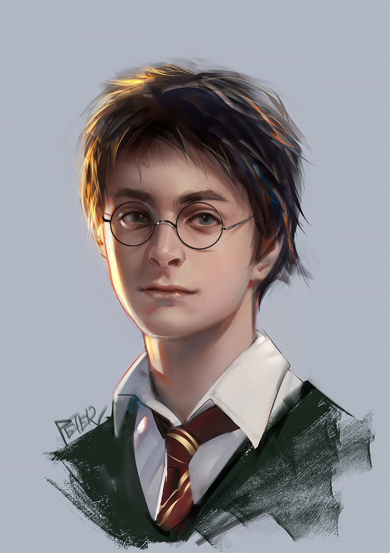 Peter Xiao - Harry Potter