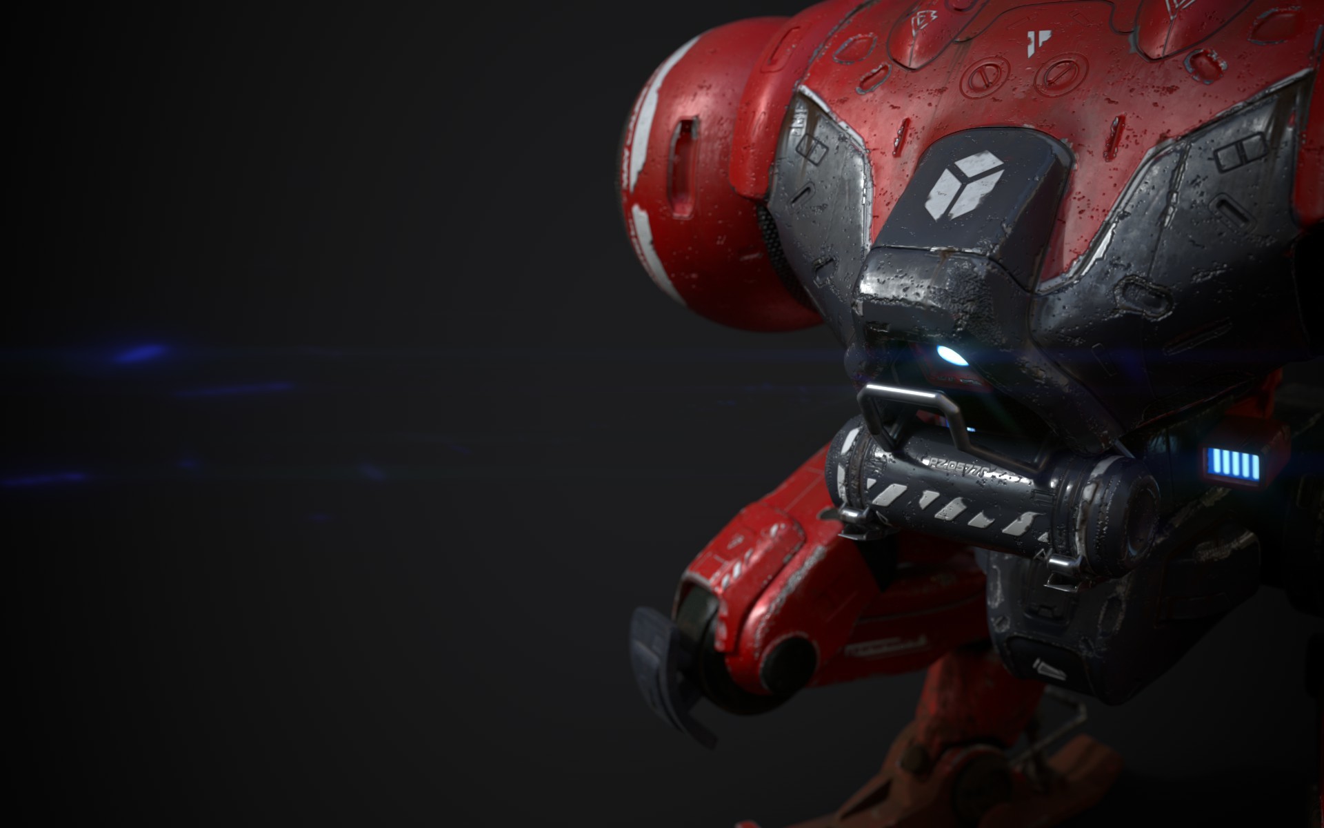 Leandro Alves - Mech