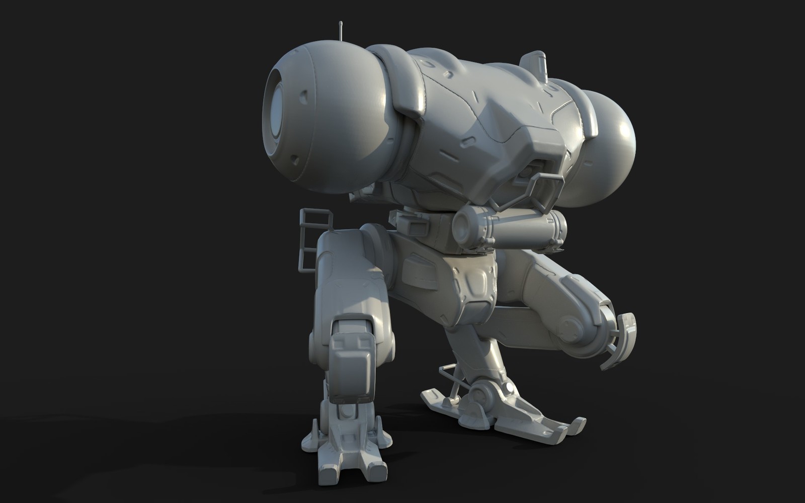 Leandro Alves - Mech