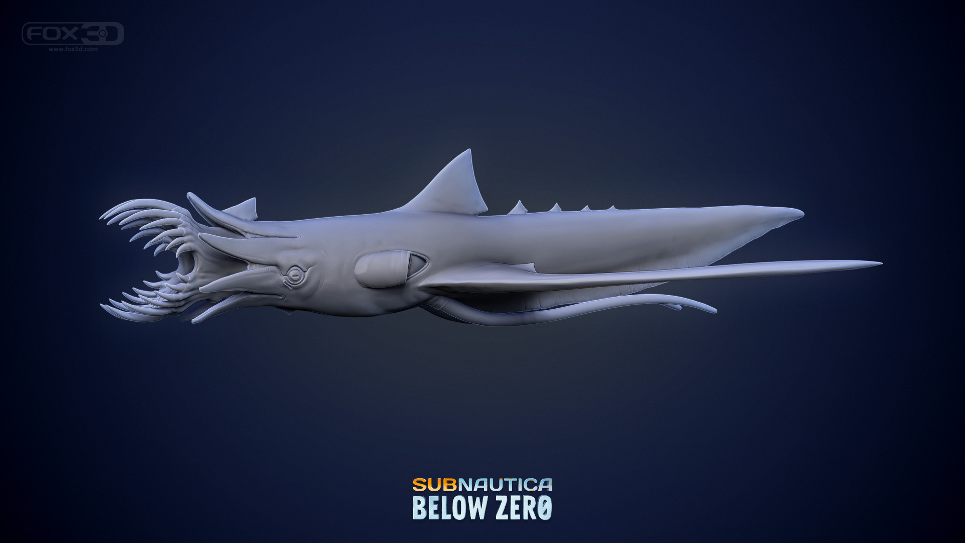 FOX3D ENTERTAINMENT - Subnautica: Below Zero