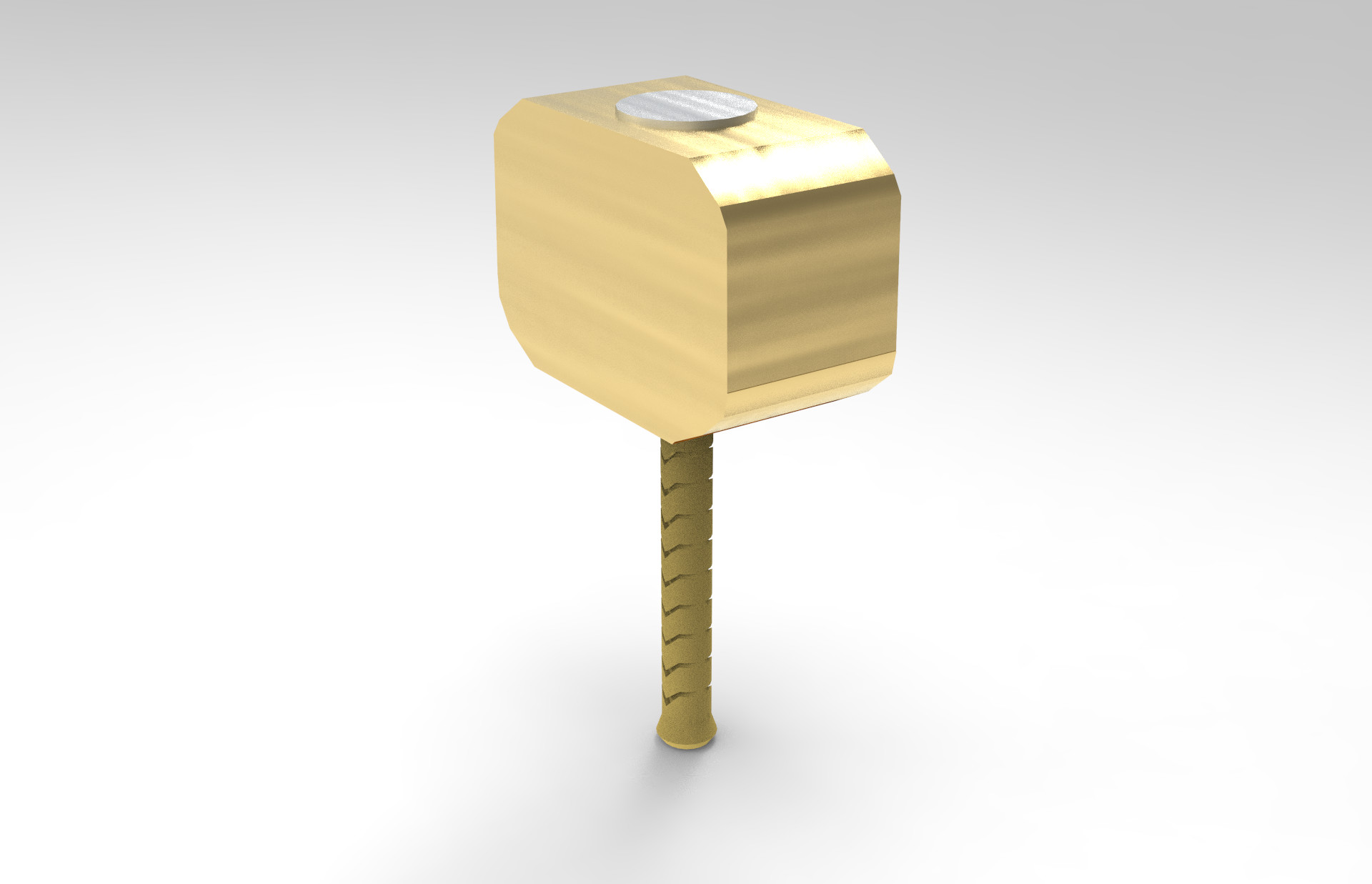 ArtStation - Mjolnir