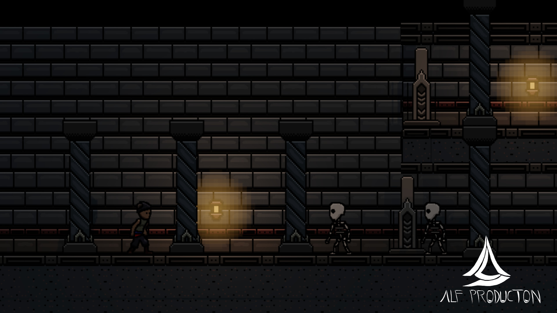 ArtStation - pixel world