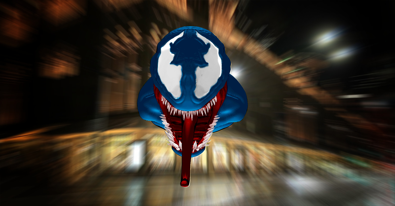 ArtStation - Venom, Alex Kley