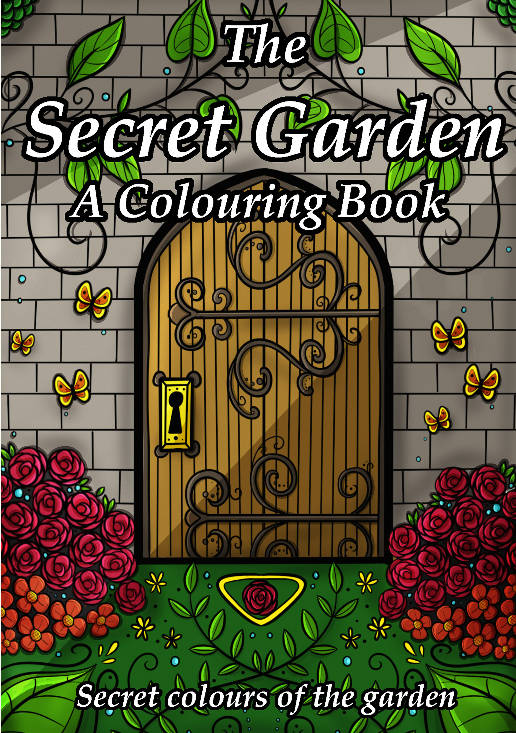 ArtStation - The Secret Garden