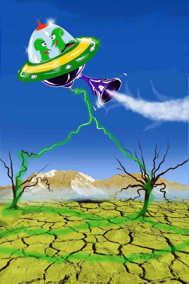 ArtStation - Superworm alians