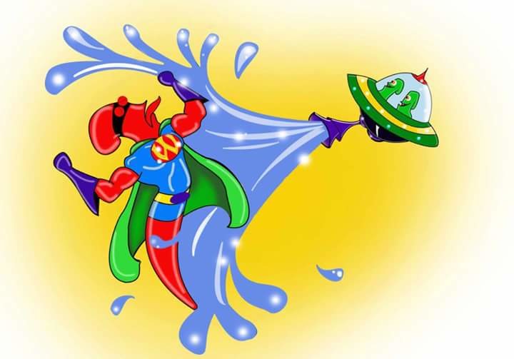 ArtStation - Superworm