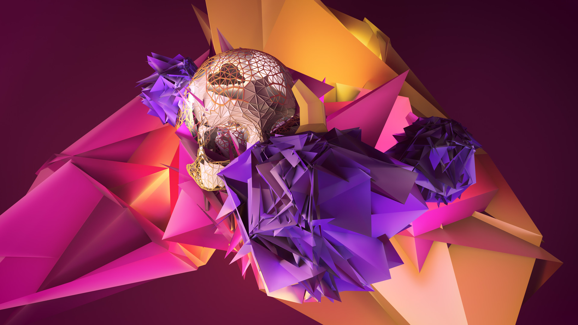 ArtStation - Poly PK