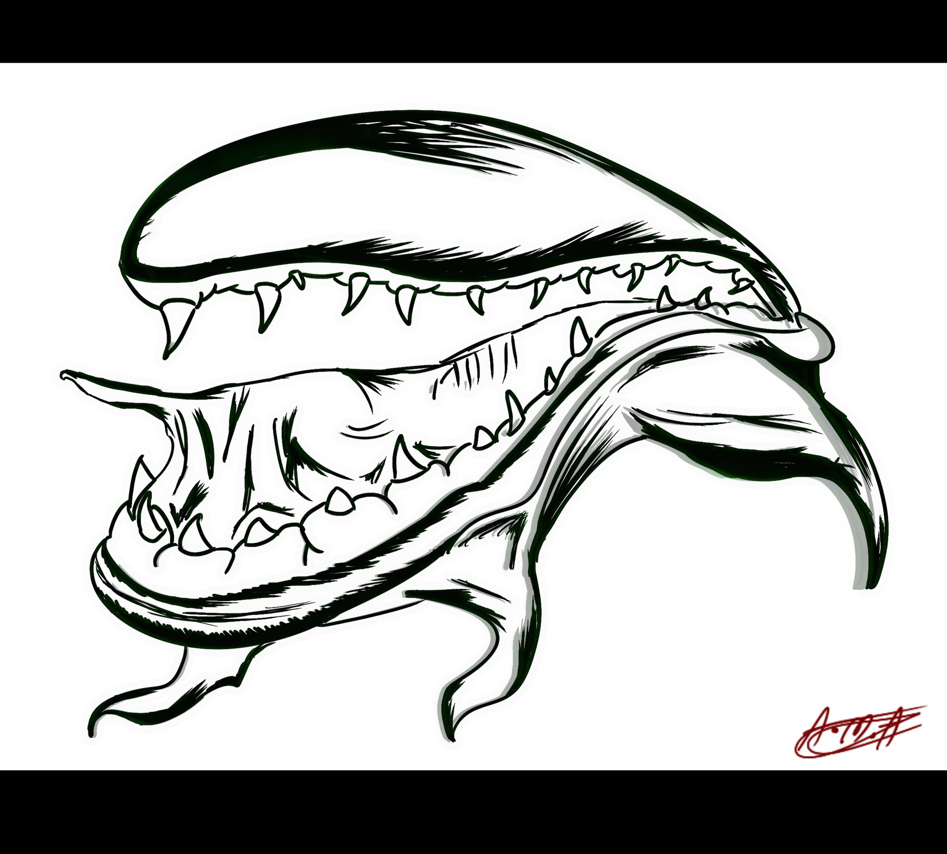 ArtStation - Little Creepy Crawler