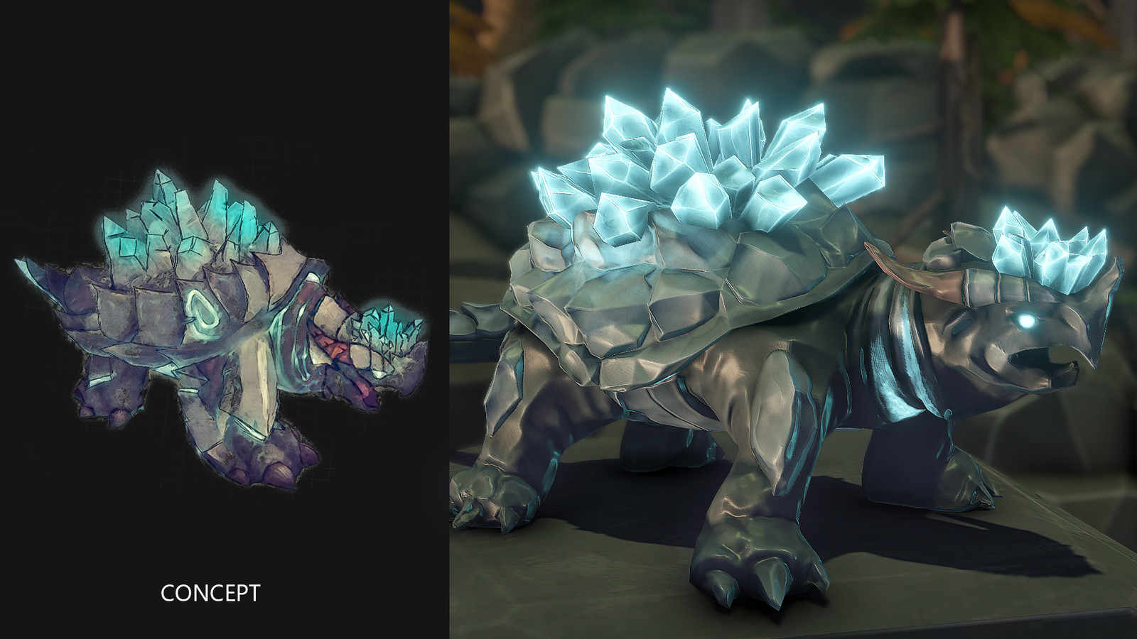 Anthony Velez - Rune Turtle