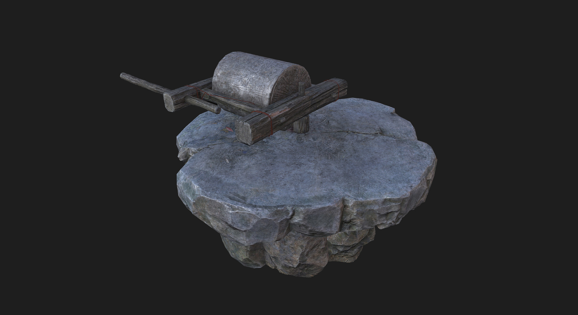 ArtStation - Millstone