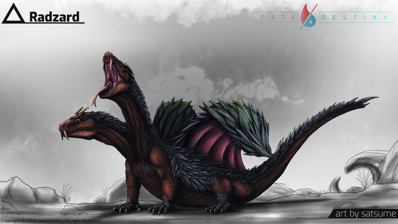 ArtStation - Fate / Destiny Creatures Part#2