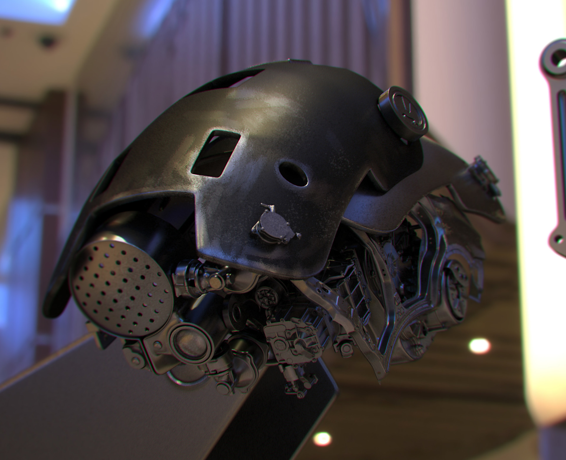 ArtStation - Unknown object