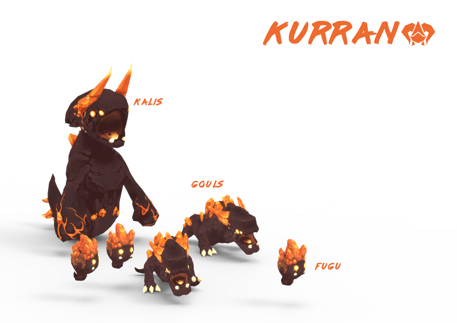 Heuk Kell - RainbowRabbit