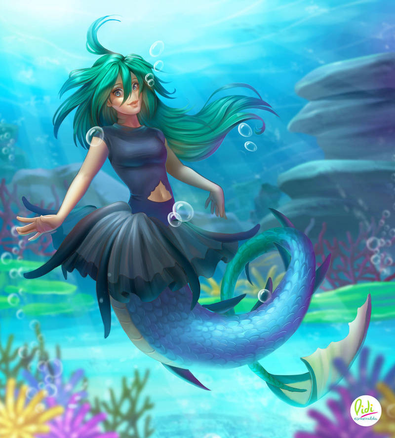 The Little Mermaid Facebook Cover Tumblr